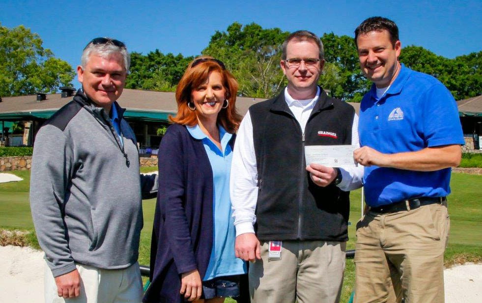 Hometown Mobile: The Grainger Foundation supports Georgia Northwestern ...