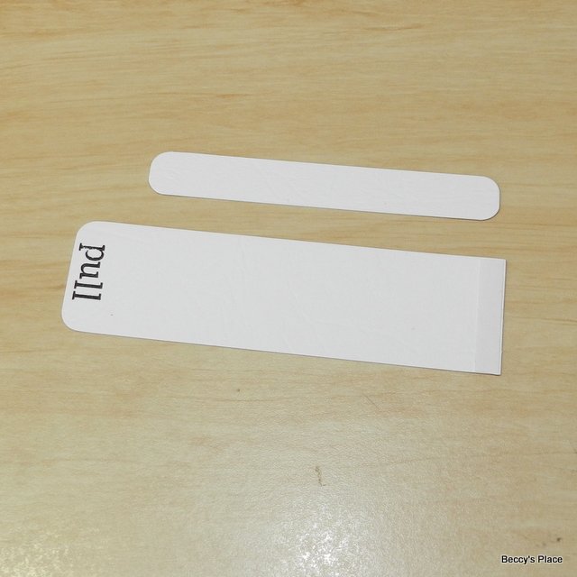 Beccy's Place: Tutorial - T-Slide Cards