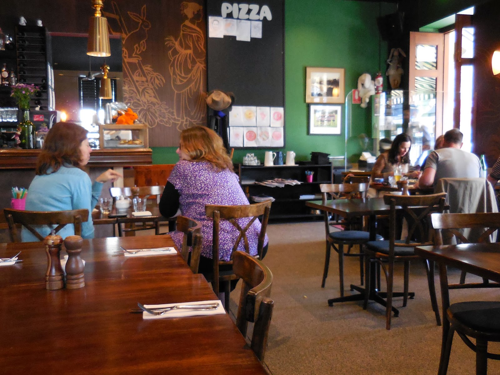 White Rabbit Restaurant