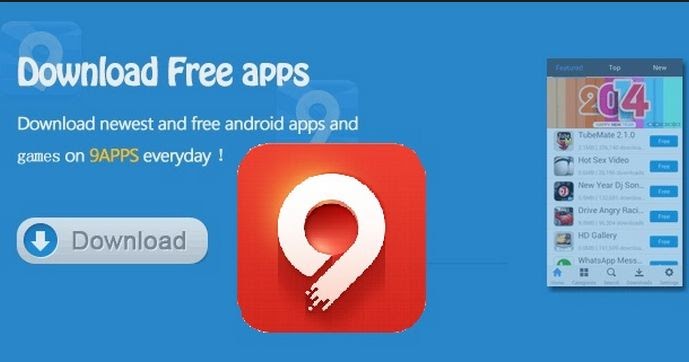 Latest features of 9apps