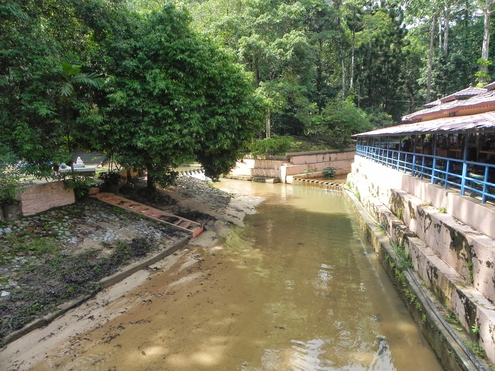 Relatif: Siri 02: Hutan Lipur Jeram Linang (Machang)