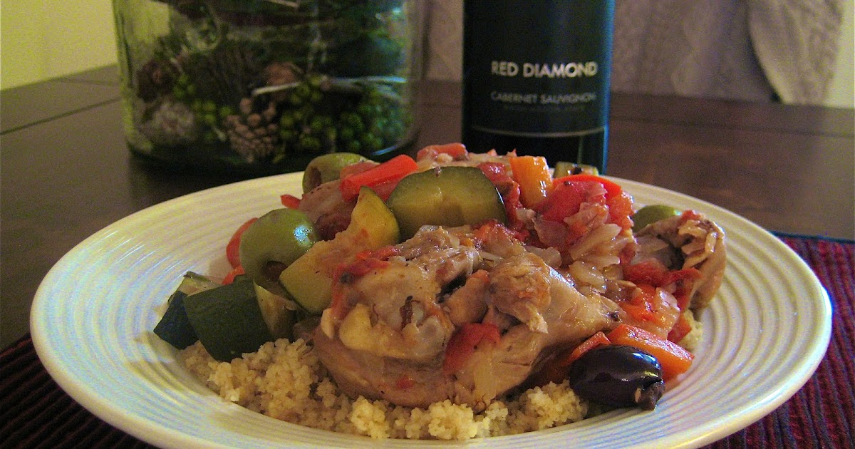 The Lush Chef: Provençal Chicken Stew