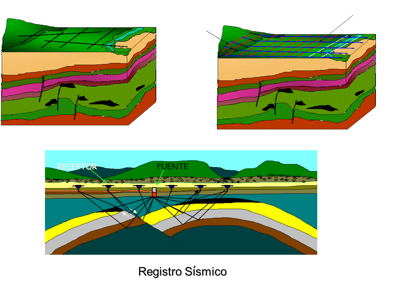 Exploración Sísmica: ¿QUE ES LA EXPLORACIÓN SÍSMICA?
