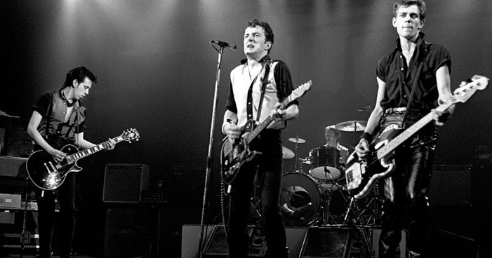 10 Lagu Terbaik The Clash, Band Punk Rock Legendaris - MusikPopuler.com