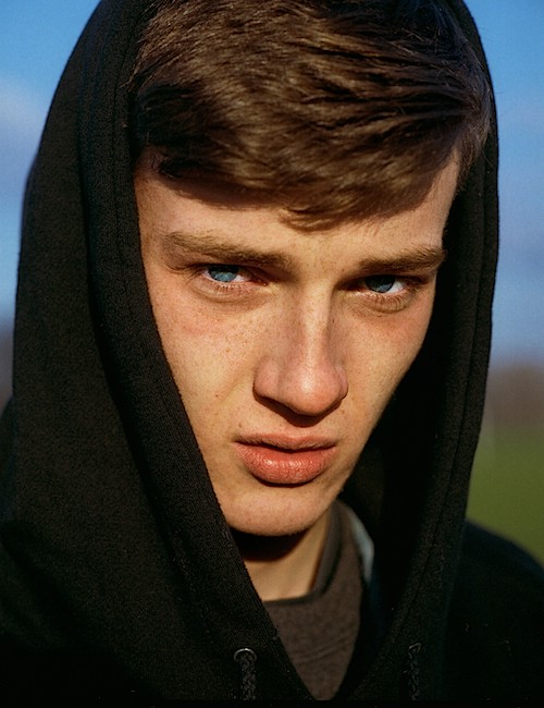 Adam Rawcliffe by Yann Faucher | Homotography