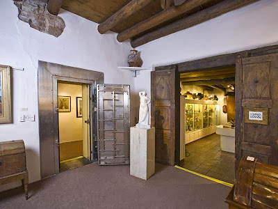 ESTILO RUSTICO: Casa Rustica Estilo Rustico Santa Fe