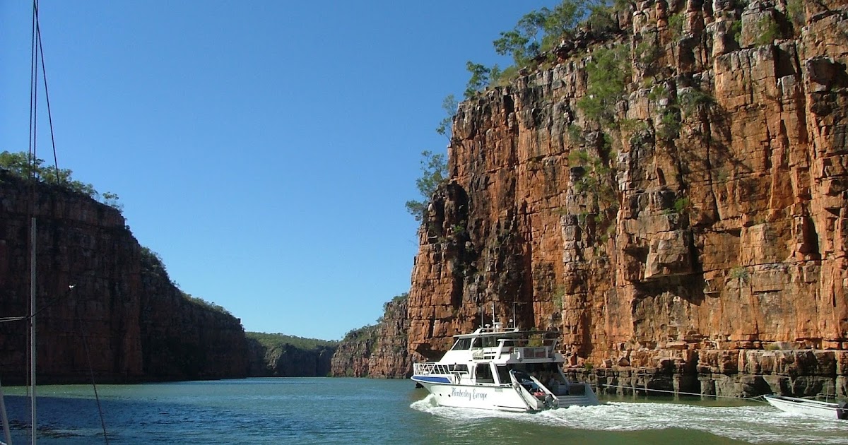 S.V.TAIPAN: KING GEORGE RIVER TO DARWIN 23rd September