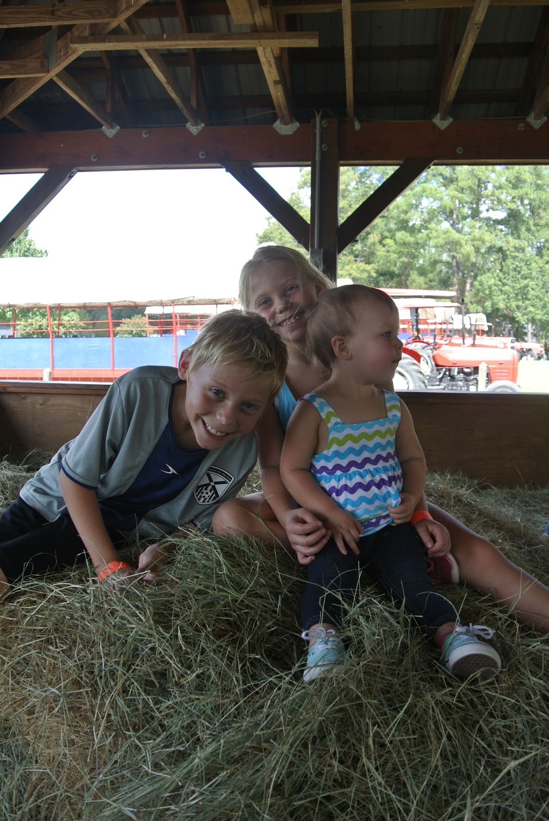 The Parrish Life: Hill Ridge Farms!!