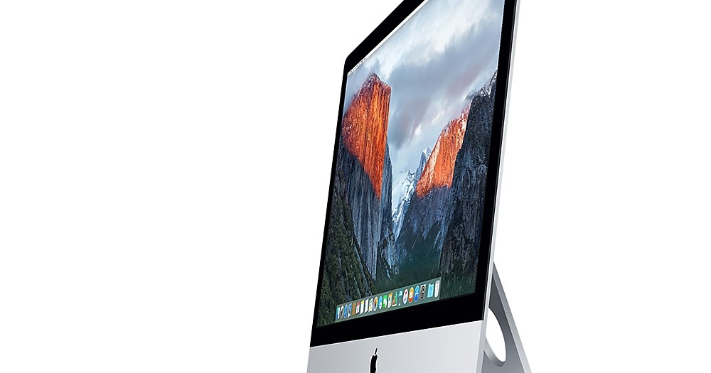 27 - Inch iMac MK482 - Retina 5K Display - Late 2015