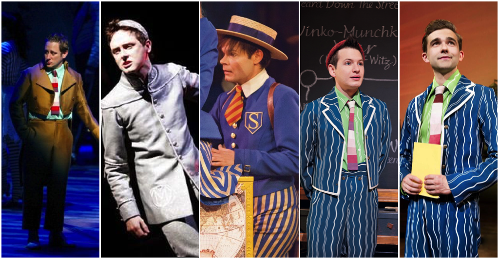 THEN AND NOW: Wicked the Musical | Pocket Size Theatre