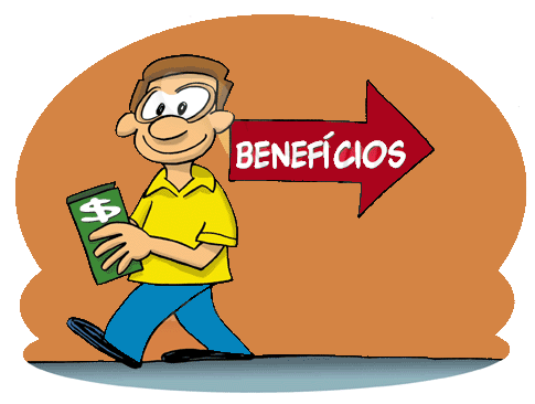 Mais benefícios e vantagens de custo zero