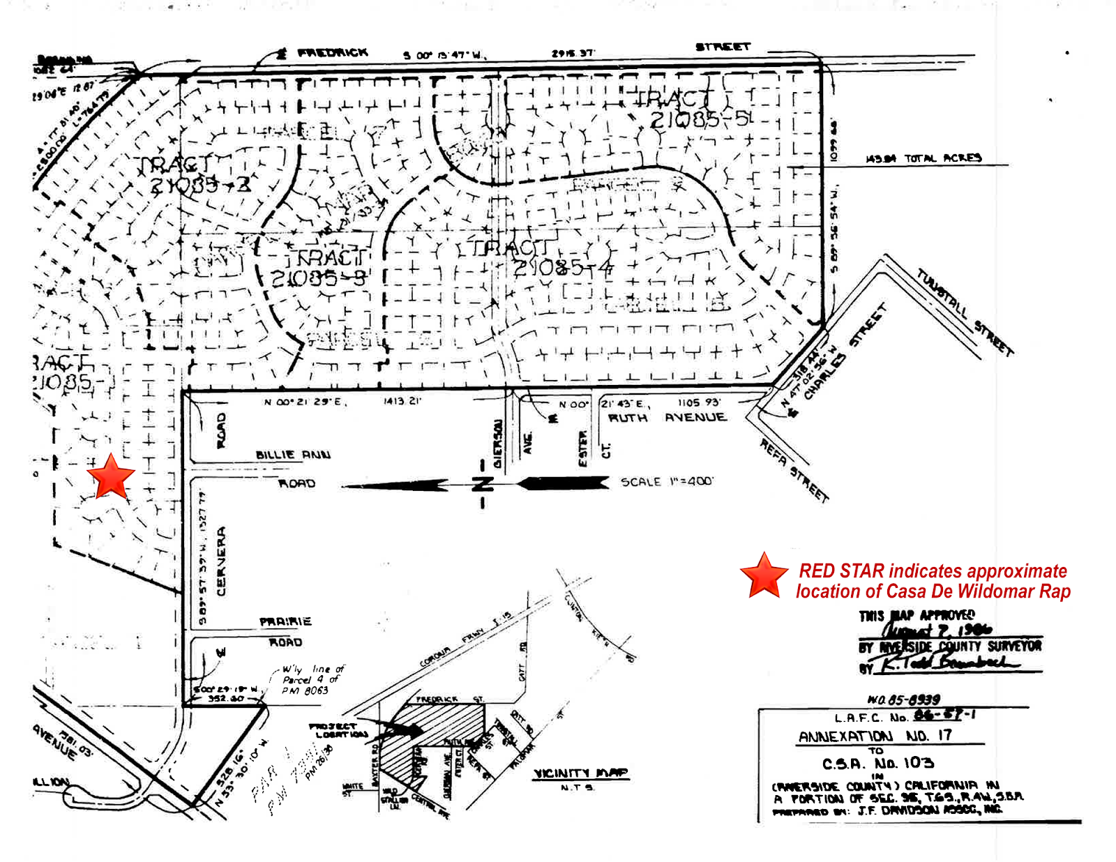 Wildomar Rap: June 2018