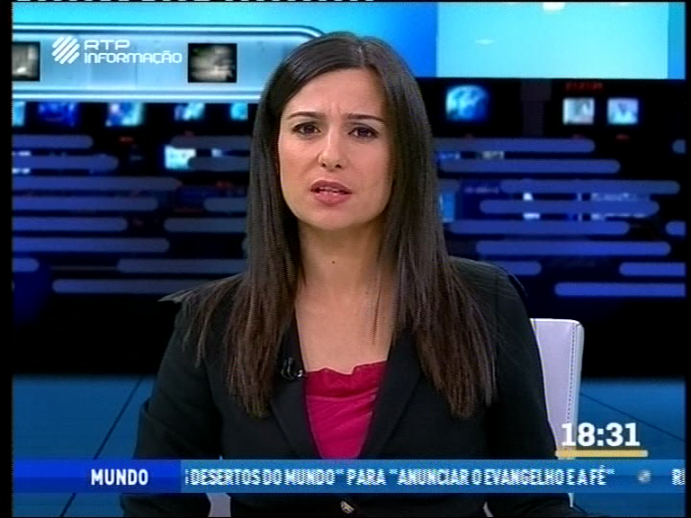 Beldades da Tv: Sandra Fernandes Pereira a bonita pivots das tardes da ...