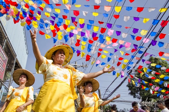 Pateros Festival >>> Lakat