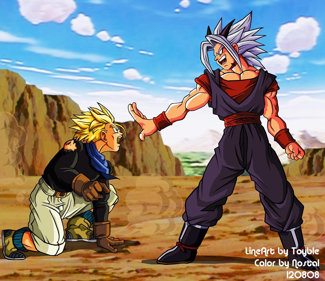 MEGADESENHOS: TRUNKS AF