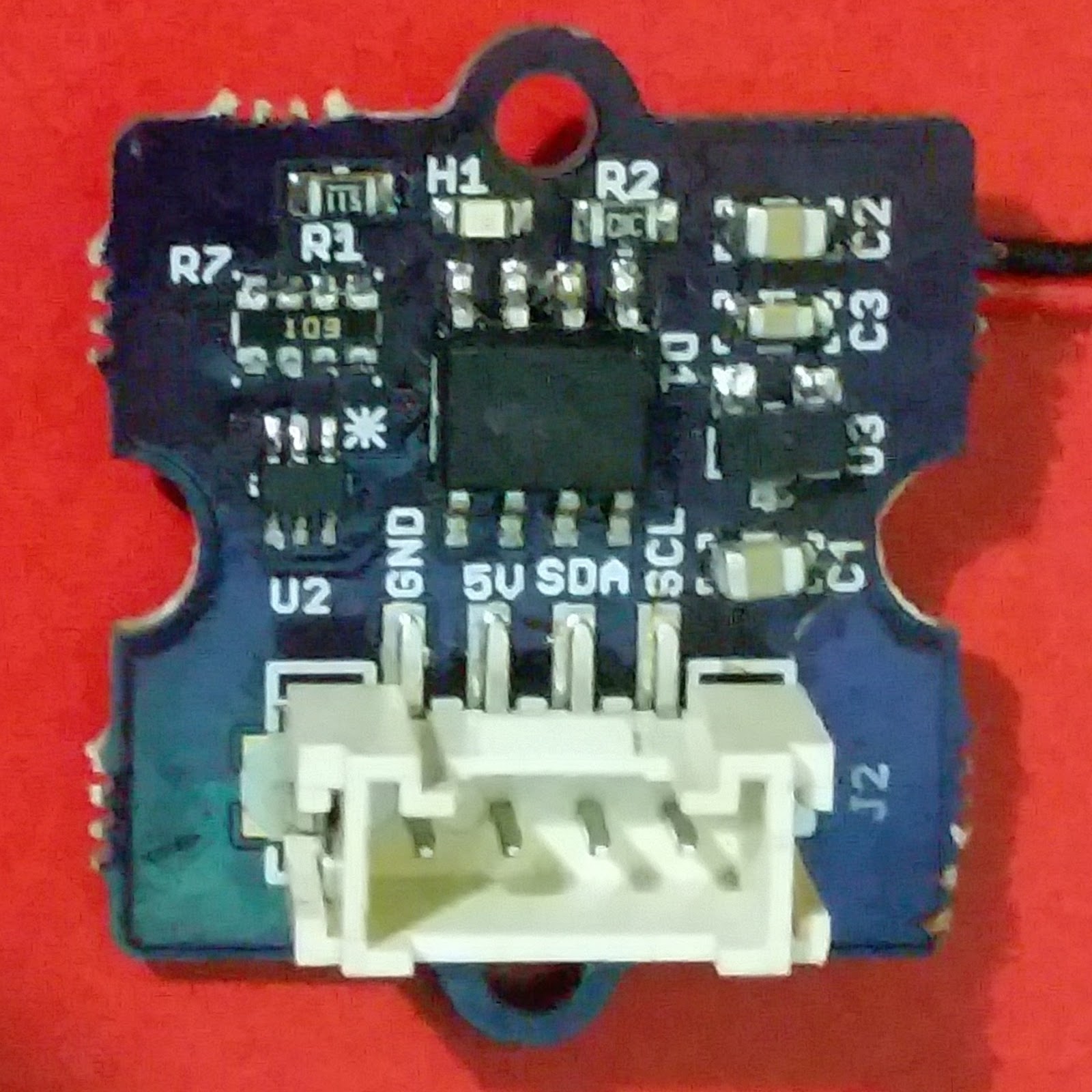 Confused Life - Reloaded: Counting Pulses with Maxim DS1682 Confused Life - Reloaded: Counting Pulses with Maxim DS1682