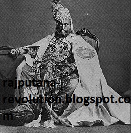 Rajputana: King Of Rajput State
