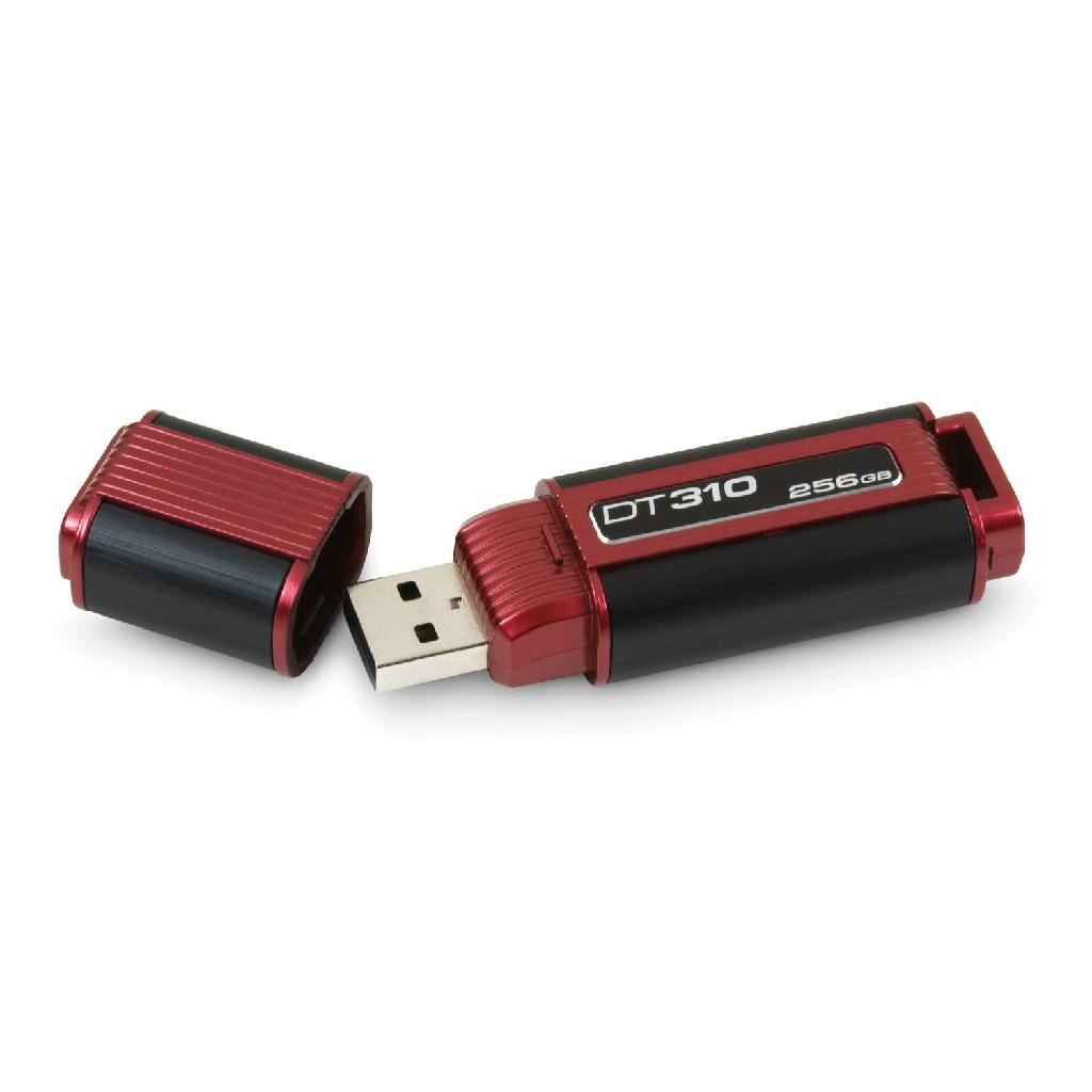 GPTech Group: Lançamento: Pen drive 256 Gb Kingston