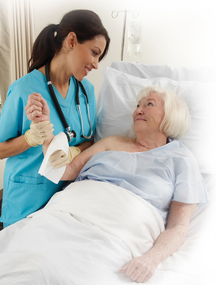 Alasan Pasien Harus Tetap Mandi - PERAWAT TRAVELER