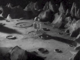 Sci-Fi Film Fiesta: Project Moon Base (1953)