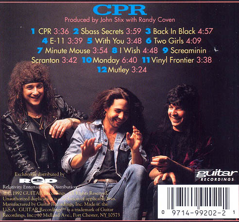 Zona Rock Dan Metal : AL PITRELLI