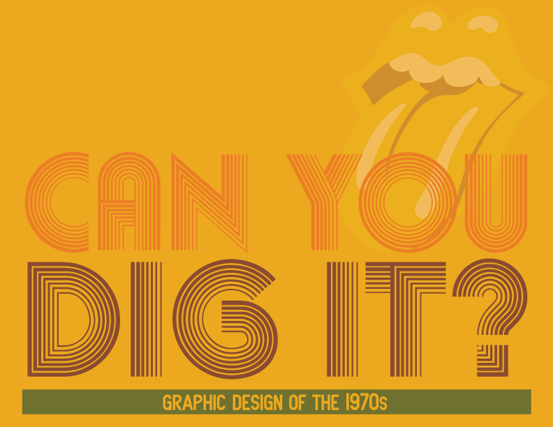 Elisabeth Windsor - Graphic Design: Can you dig it?
