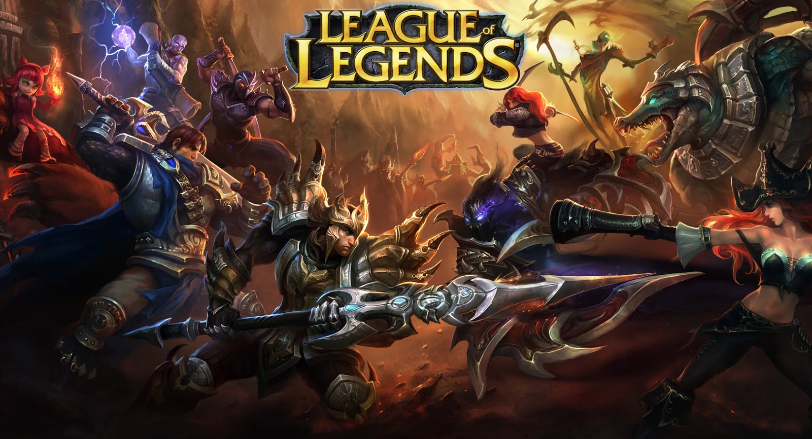 legens of leguens: paginas recomendadas