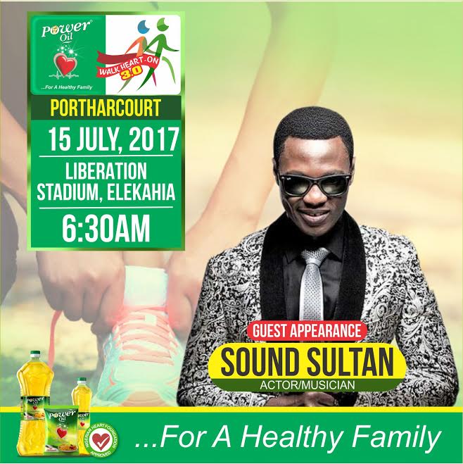 Power Oil Walk-Heart-On 3.0 Lagos down!!! Port Harcourt & Enugu up next