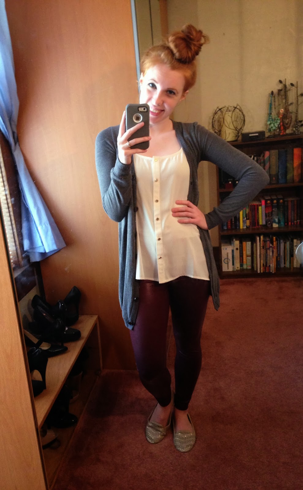 Whitney Justine: A Theater Geek and Teacher Chic Blog: from a while ago
