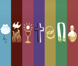 Sacrosanctum Concilium (VIII): Sacramentos y Sacramentales – Al Amparo ...