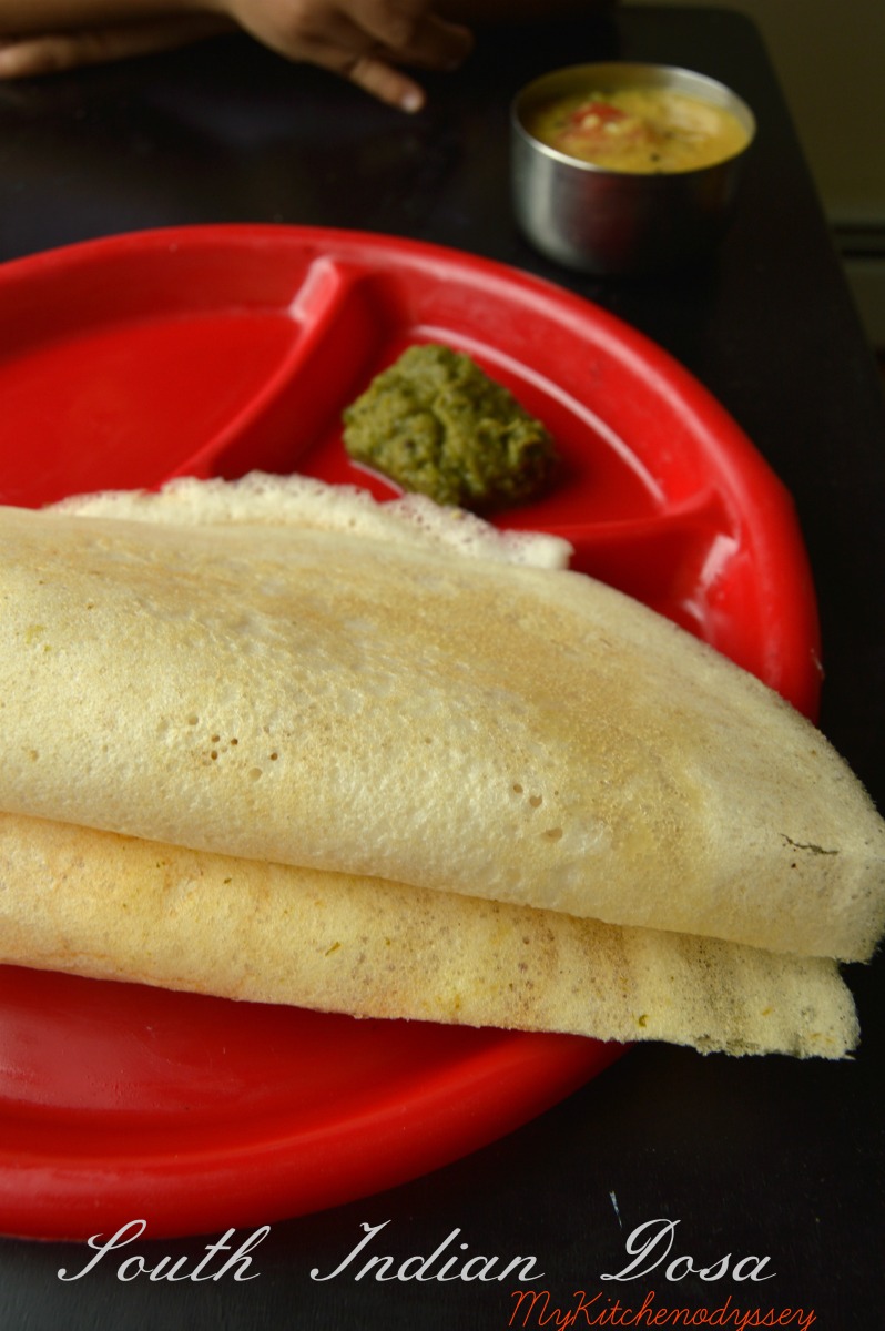 Dosai | South Indian Breakfast | Easy Dosa Recipe