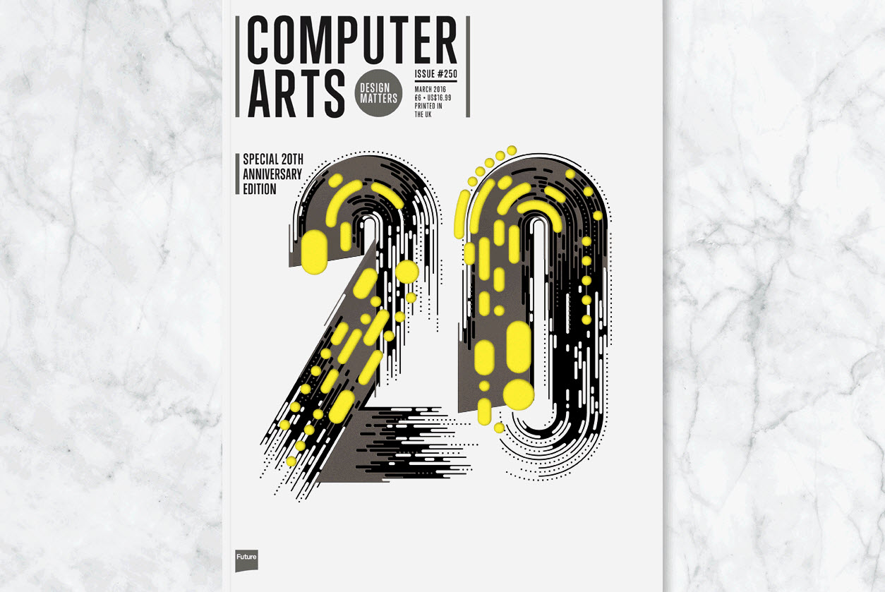 平面間的質感設計 / Non-Format