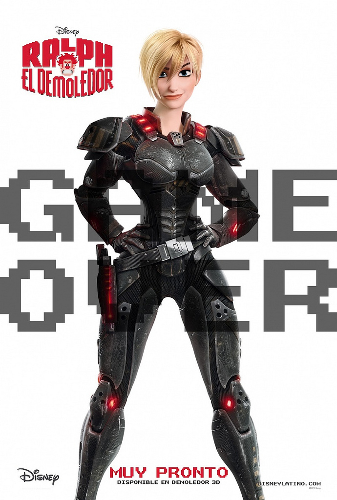 Wreck-It Ralph Trailer