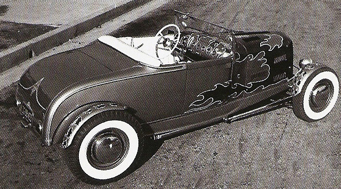 Just A Car Guy: Von Dutch work you may not have seen