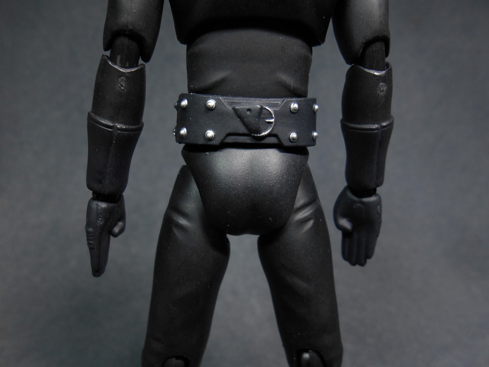 Review: S.H.Figuarts Shocker Combatman | Night's Corner