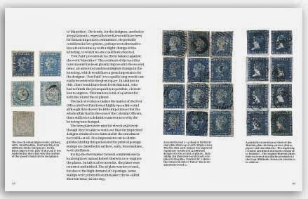 Christian le Comte Books: The Stamps of Mauritius