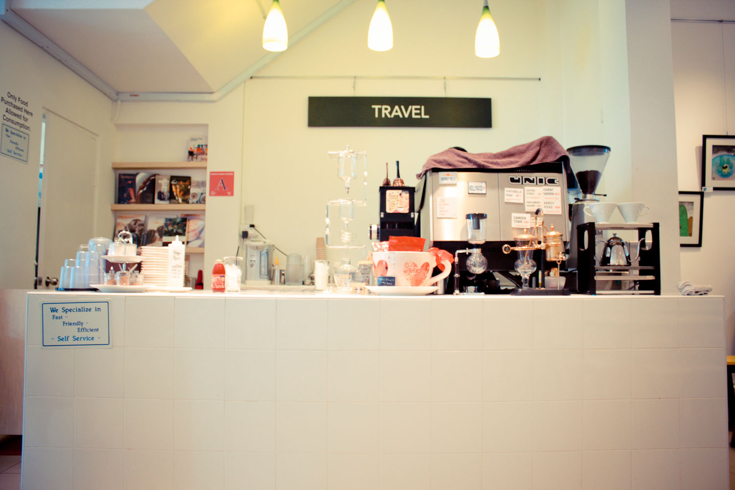 The Hungry Unicorn ♥: Skyve Elementary Bistro Bar + Drips Bakery Cafe