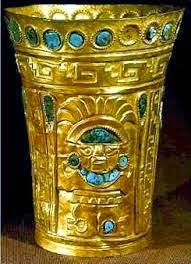 Tesoros incas,mayas y aztecas