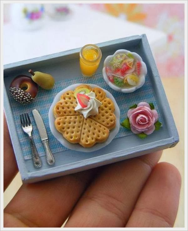 Yummy Tiny Snacks - Musmech