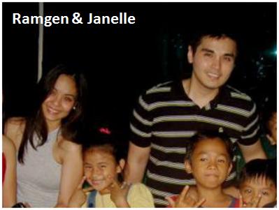 JANELLE MANAHAN PINS DOWN RAMONA, GAIL & RJ IN RAMGEN'S MURDER CASE ...