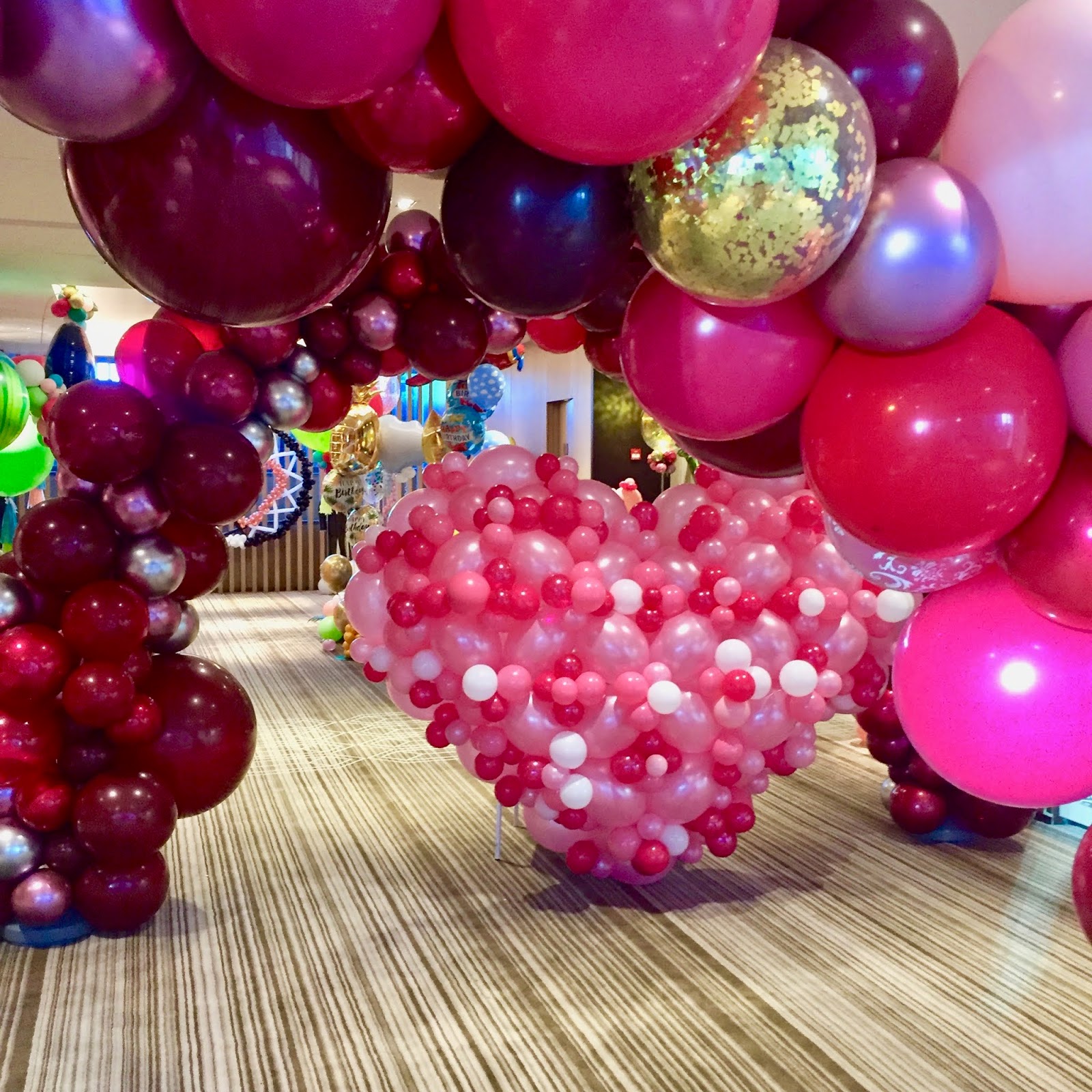 The Very Best Balloon Blog: Highlights From My Amazing Trip To The ...