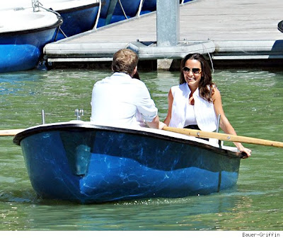 Photo : Pippa Middleton Spotted on Vacation in Madrid | Macho Man Dead