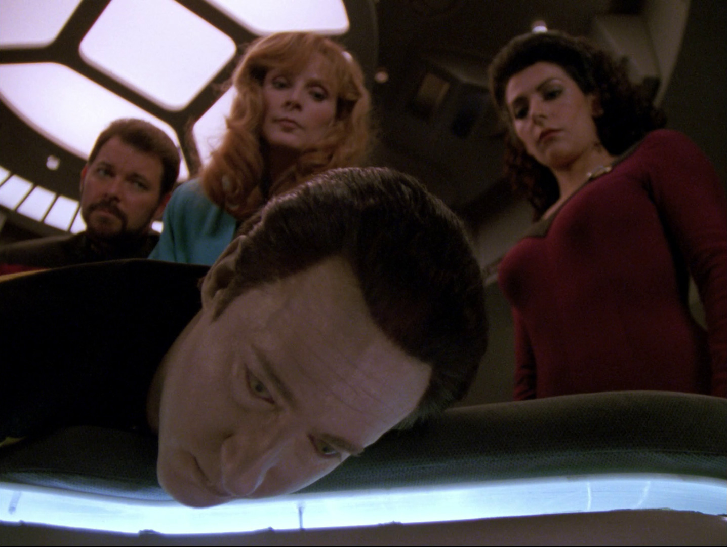 Random Fandoms Star Trek Tng The Game