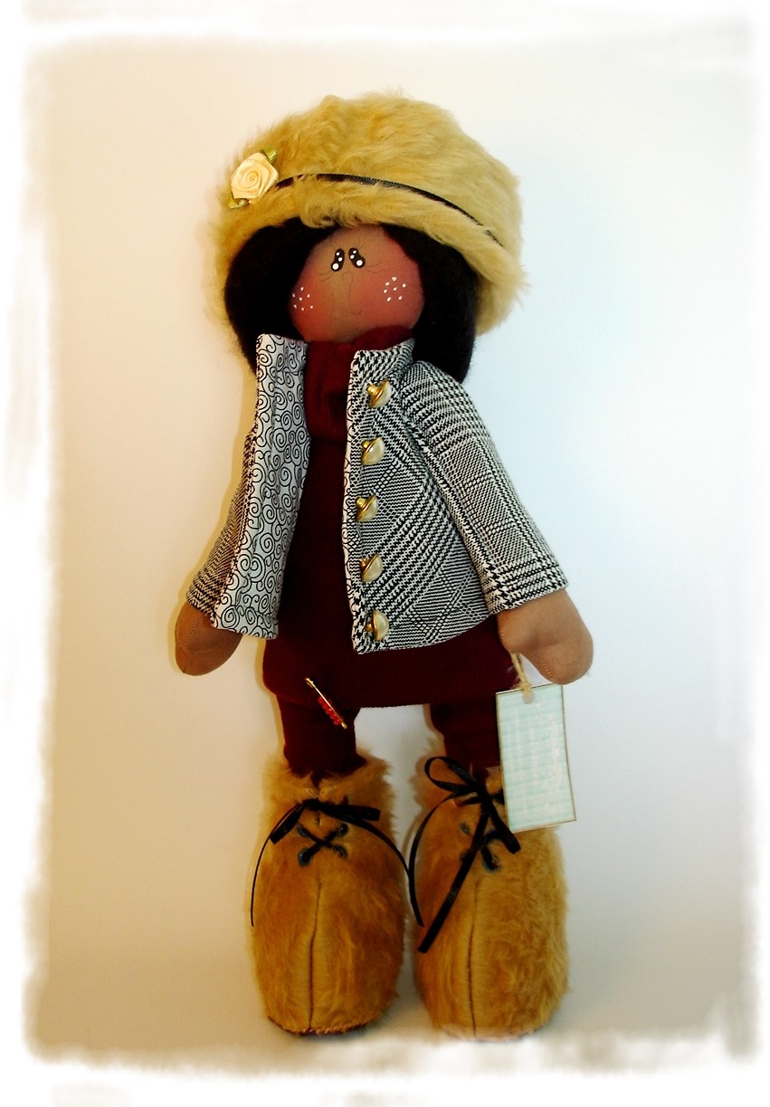 Bella Bambola: fevereiro 2013