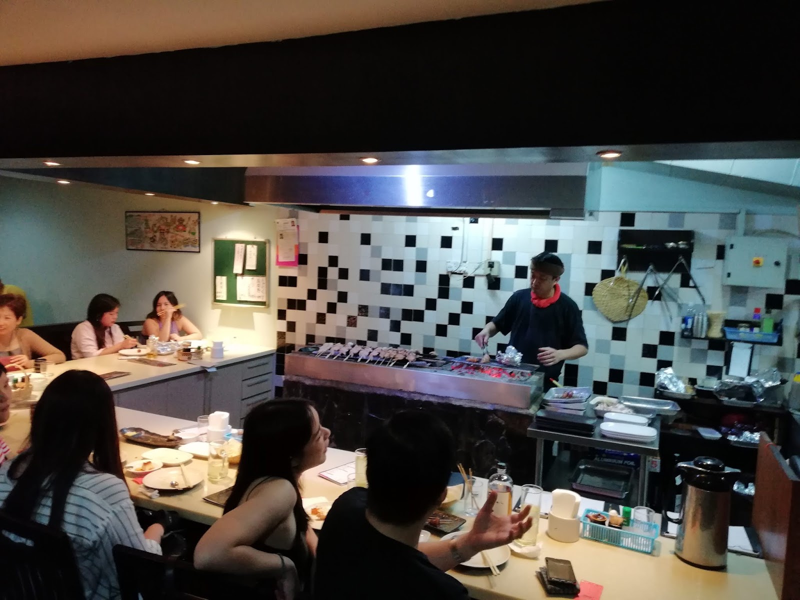 Itadakimasu いただきます at Sumika