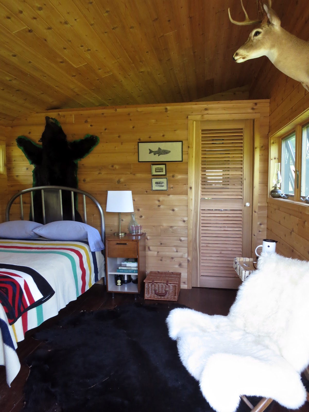 The William Brown Project: WM BROWN CABIN RENTAL