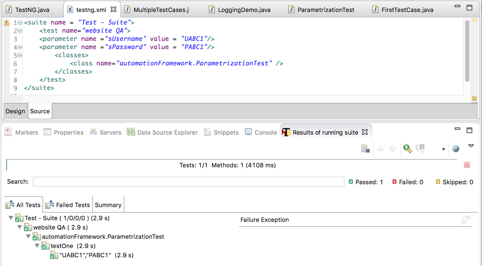 Learn Selenium Testng Webdriver Framework From Scratch