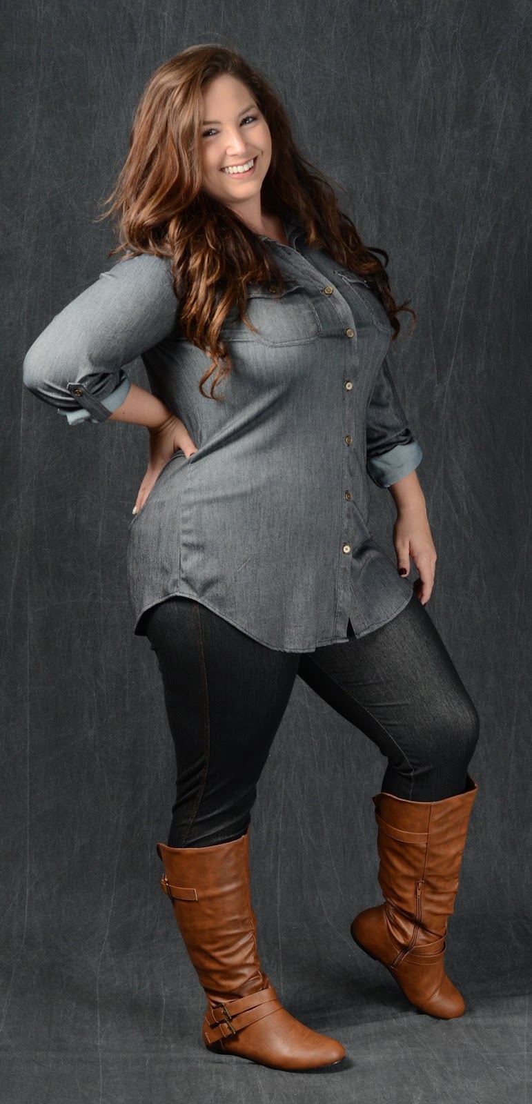 Plus Size Fashion For Curvy Women
