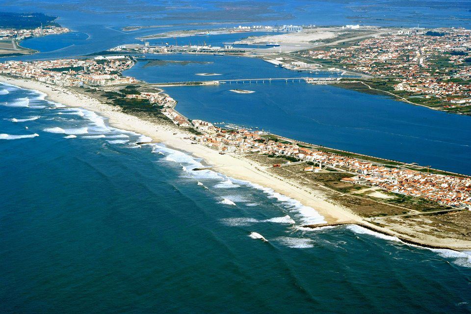 Marujarte... o meu espaço anti-stress: Vista aérea das praias da Barra ...