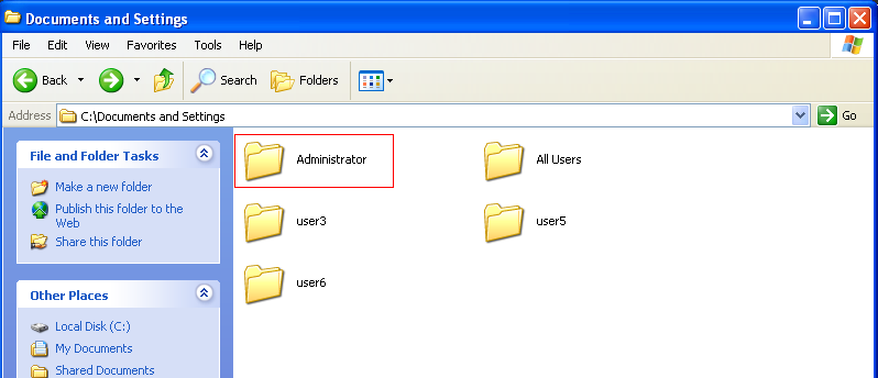 Step By Step Tutorial On How To Backup Files In Windows XP « PC MAIN